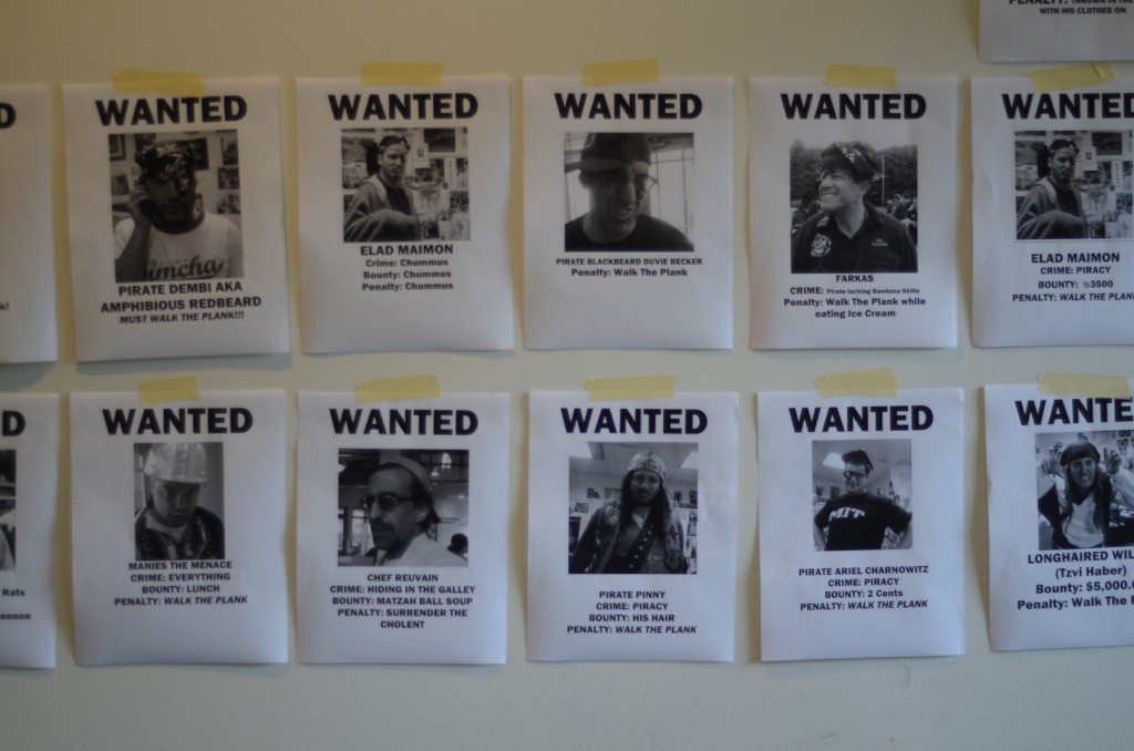 Walk The Plank Matey!